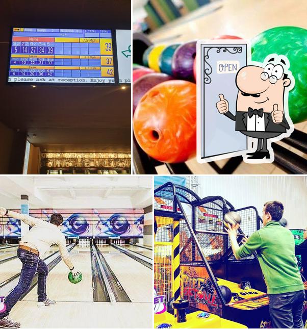 Planet Entertainment Centre in Galway - Restaurant reviews