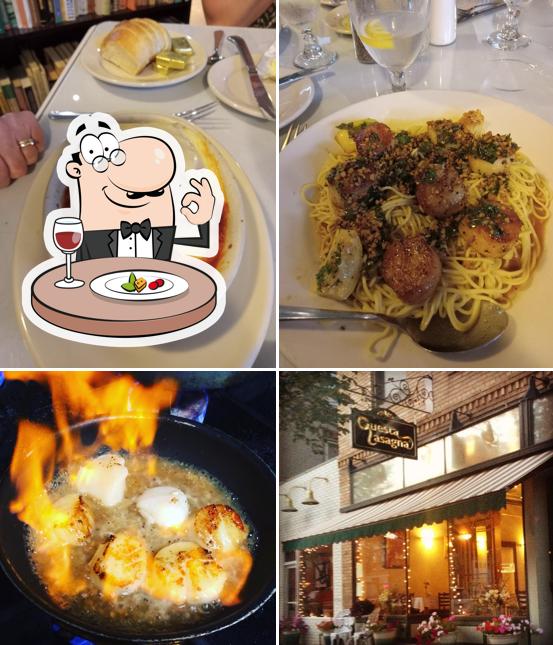 Questa Lasagna, Mount Morris - Restaurant menu, prices and reviews