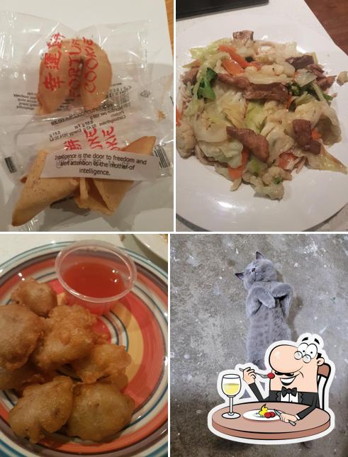 Shan Rice, George - Restaurant menu, prices and reviews