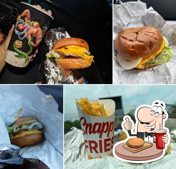 Snappy's, Las Vegas - Restaurant menu, prices and reviews