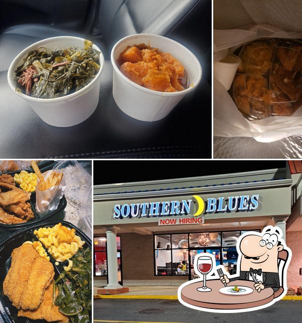 Southern Blues - Hanover in Hanover - Restaurant menu and reviews