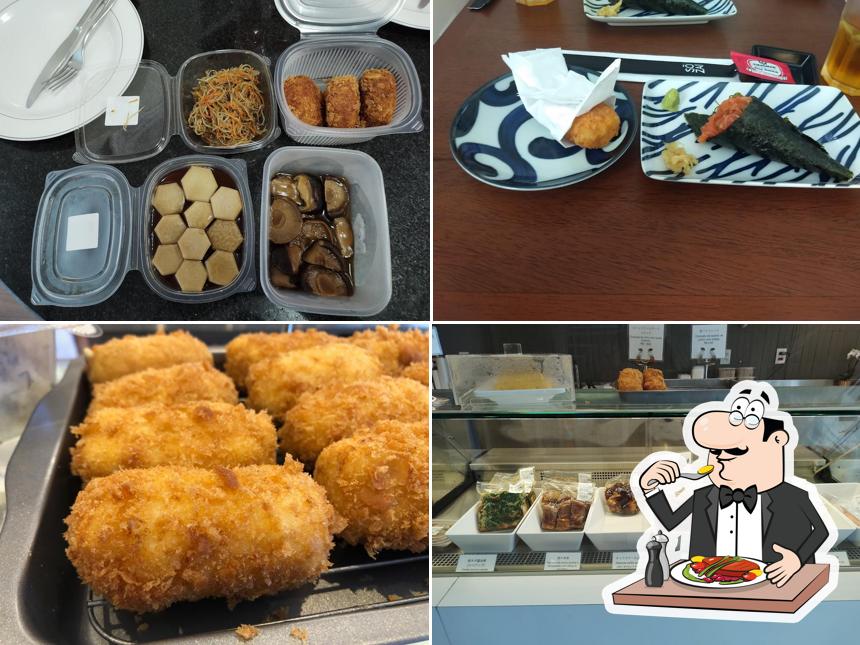 Sozai Japanese Deli restaurant, São Paulo - Restaurant menu and reviews