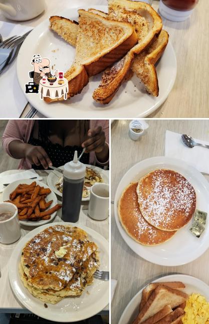 Menu of Stonebridge Cafe, Brockton, Belmont St - reviews and ratings