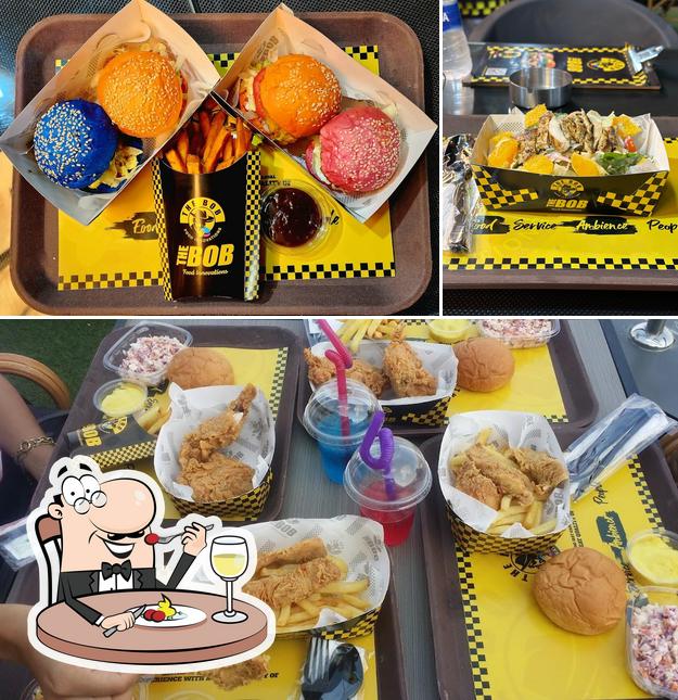 THE BOB restaurant, New Cairo City - Restaurant reviews