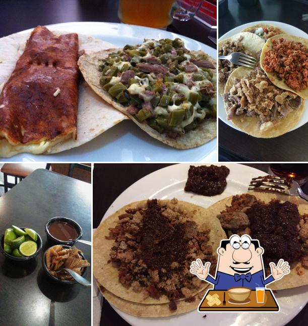 Tacos Don Manolito, Mexico City - Restaurant menu, prices and reviews