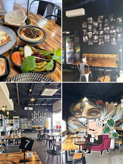 Restaurante Tanoor Middle eastern breakfast house, Hoppers Crossing ...