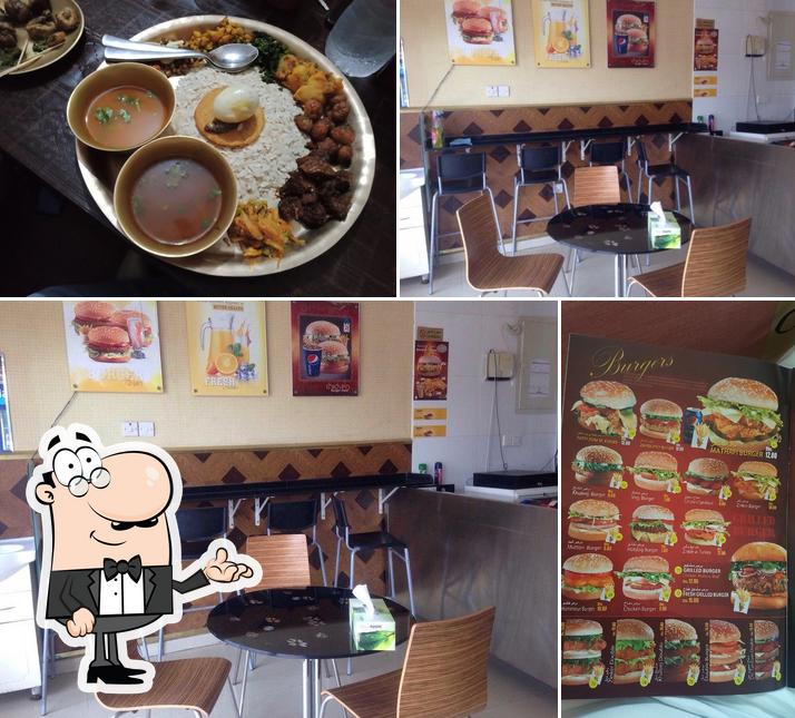 Tasty Zone Cafeteria, Abu Dhabi - Restaurant menu and reviews