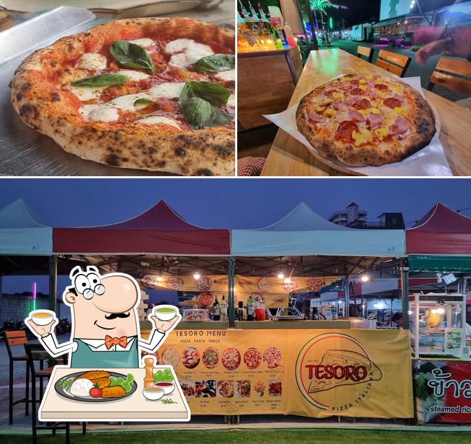 Tesoro Pizza Pattaya restaurant, Pattaya City - Restaurant reviews