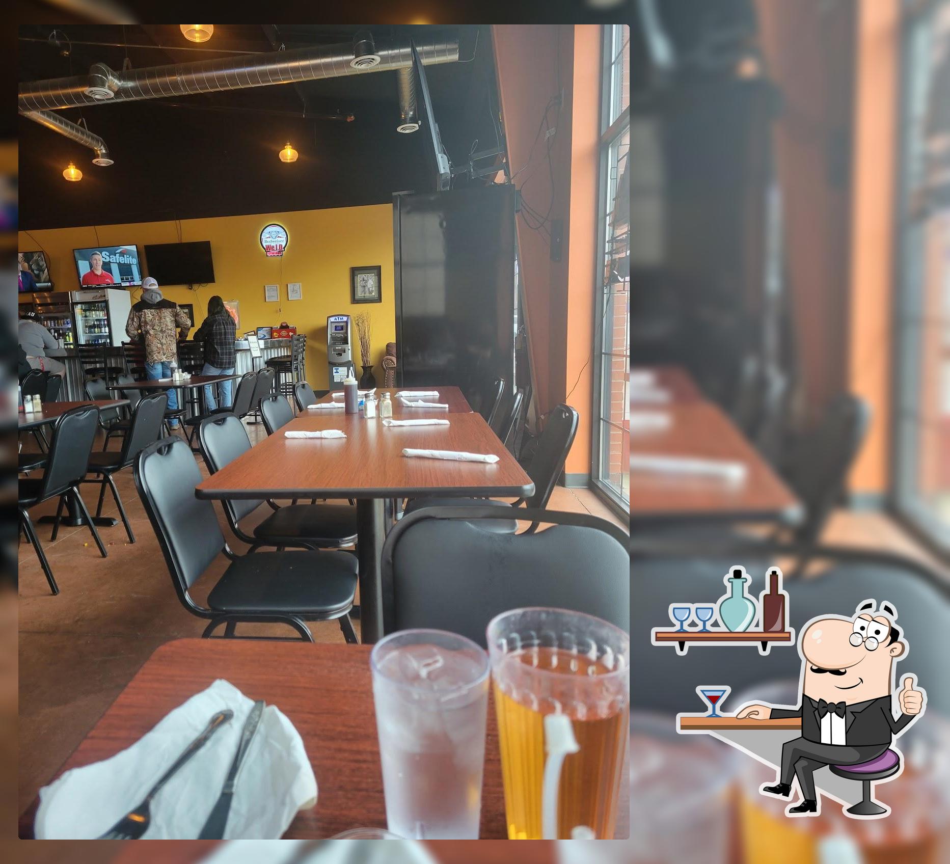 Tess's Cafe, Rice Lake - Opiniones del restaurante