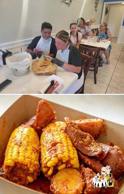 Boil Daddy - Stuart, Stuart - Restaurant menu, prices and reviews