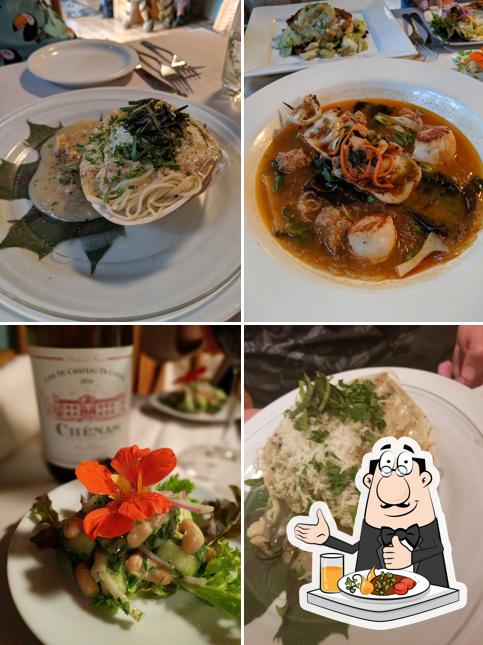 Burning Tree Restaurant, Mount Desert - Restaurant menu, prices and reviews