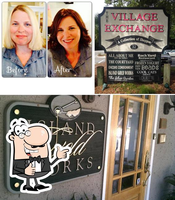 The Village Exchange Shopping Center in Hilton Head Island