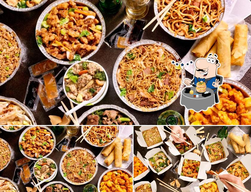Wing Yip Takeaway, Peterborough - Restaurant menu, prices and reviews