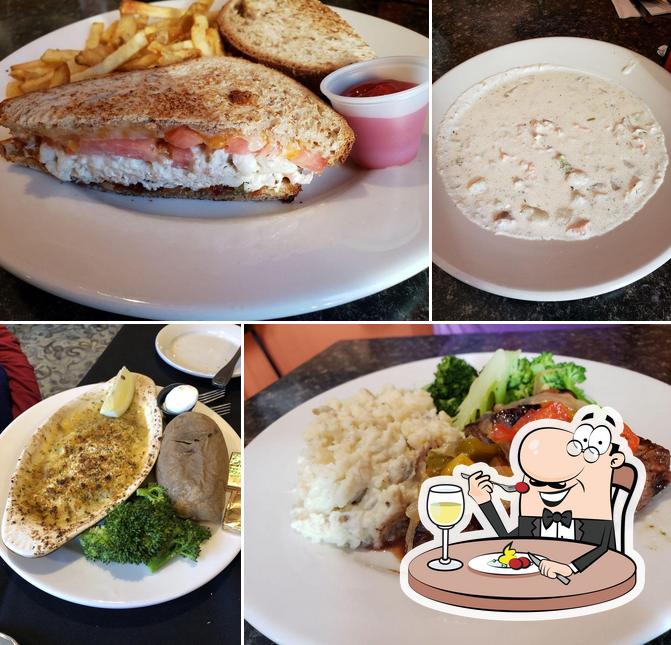 Oak Street Bistro in Alfred - Restaurant menu and reviews