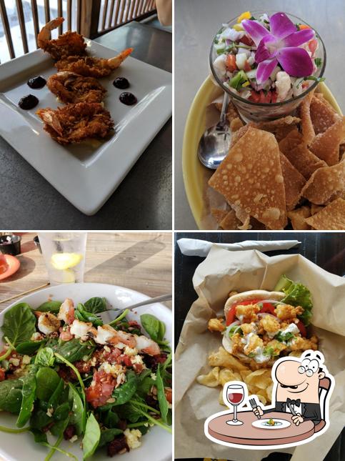 Rusty Bellies Waterfront Grill, Inc., Tarpon Springs - Restaurant menu ...