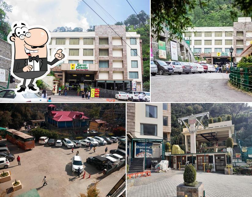 Savoy Greens, Jabli, Kasauli - Restaurant menu, prices and reviews