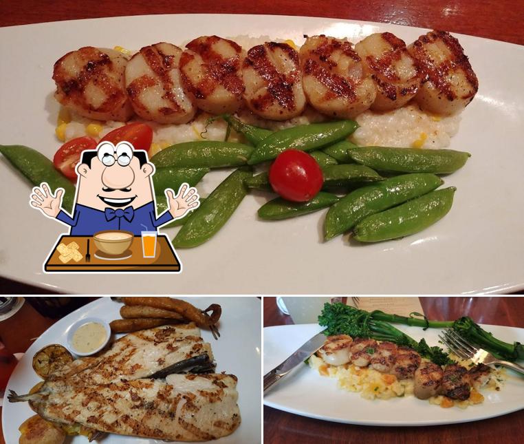 Seasons 52 in Boca Raton - Restaurant menu and reviews