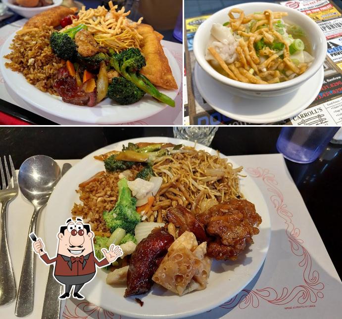 Shanloon Chinese Cuisine House, Renfrew - Restaurant menu, prices and ...