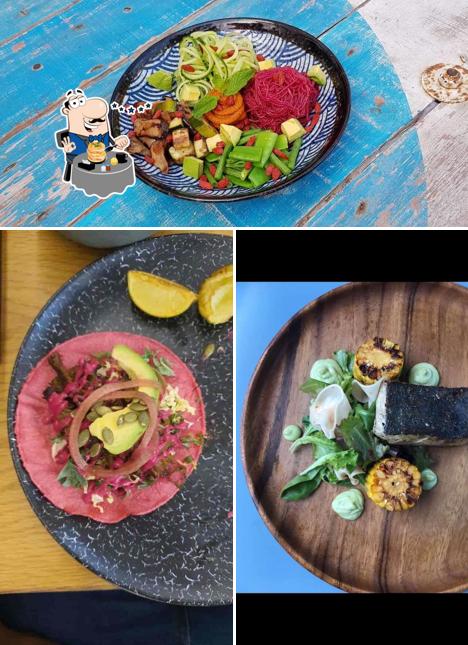 Single Fin Cafe Dubai, Dubai, Jumeirah Beach Rd - Restaurant menu and ...