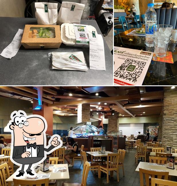 Sizzler The Mall Ngamwongwan, Nonthaburi - Restaurant menu, prices and ...
