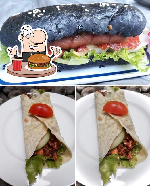 Smesh Burger Jogja restaurant, Yogyakarta - Restaurant reviews