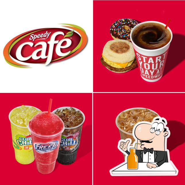 Speedway, Bedford Park - Restaurant menu, prices and reviews