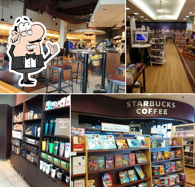Starbucks, 66 Crowfoot Terrace NW in Calgary - Restaurant menu and reviews