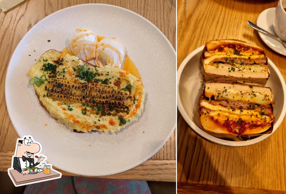 Stereo, Belfast - Restaurant menu, prices and reviews