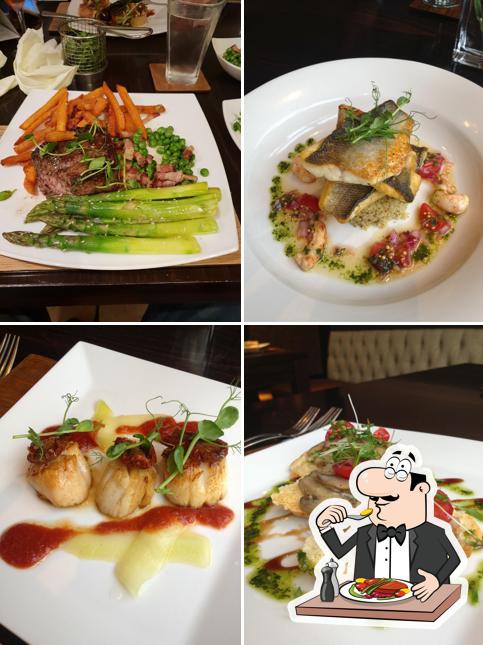 Summat to Ate Steak Restaurant & Function Rooms, 48-50 Market St in ...