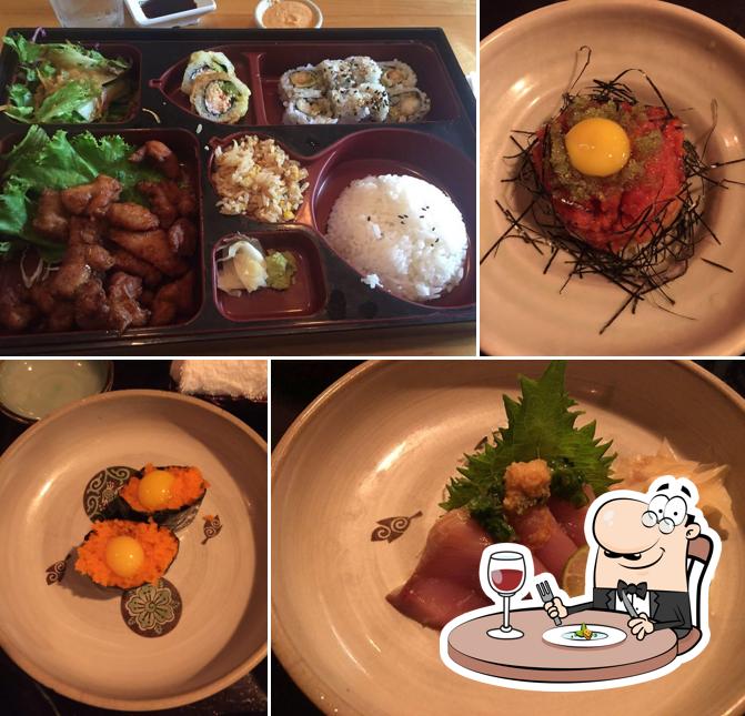 Sushi Huku Japanese Restaurant, Atlanta - Restaurant menu, prices and ...