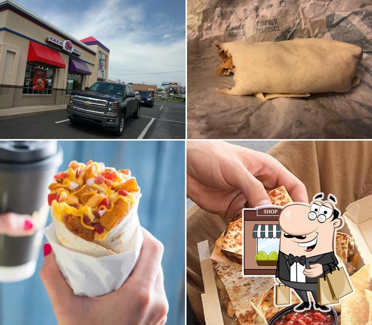 Taco Bell / KFC, Brodheadsville - Restaurant menu, prices and reviews