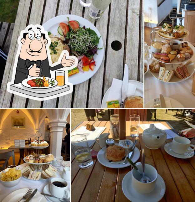 The Almonry Restaurant & Tea Rooms, 36 High St in Ely - Restaurant reviews