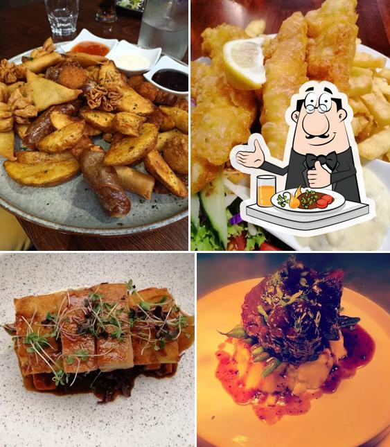 The Barn, Waimate - Restaurant menu, prices and reviews