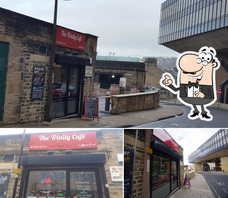 The Trinity Cafe, Halifax - Restaurant menu, prices and reviews