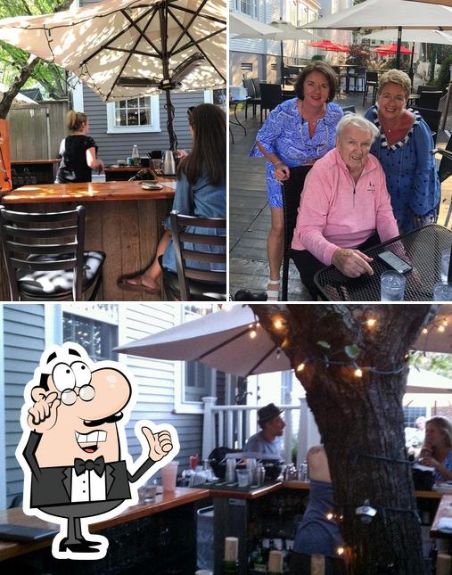 The Tree Bar, Nantucket - Restaurant menu, prices and reviews