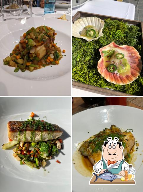 Tria Restaurant, Valencia - Menú del restaurante, precios y reseñas