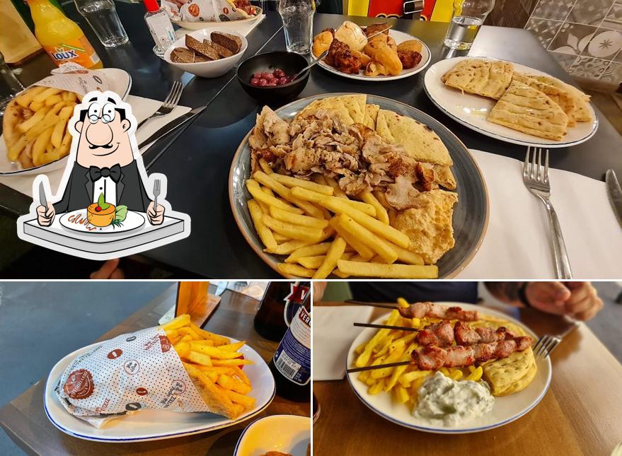 Vero Sapore Greco - Milano (Duomo) - La Cucina Greca a Milano! Speciale ...