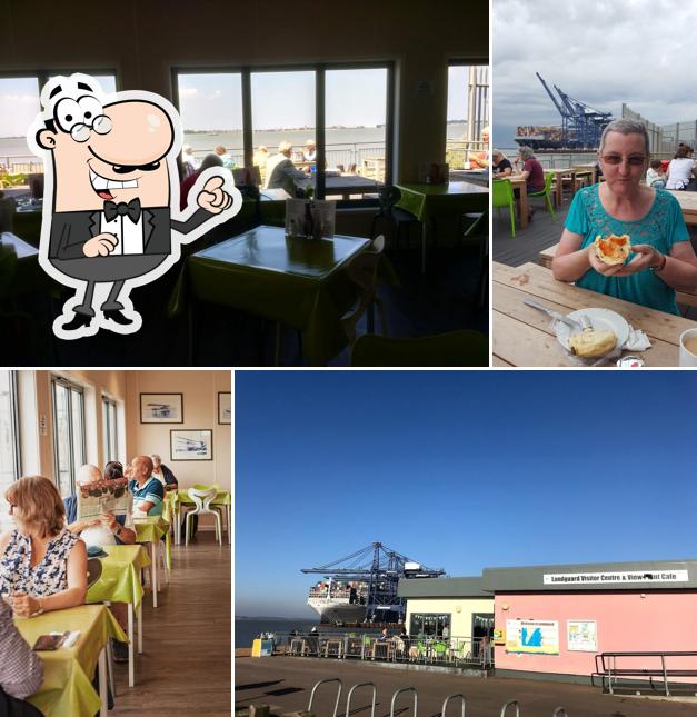 View Point Cafe, Felixstowe - Restaurant menu, prices and reviews