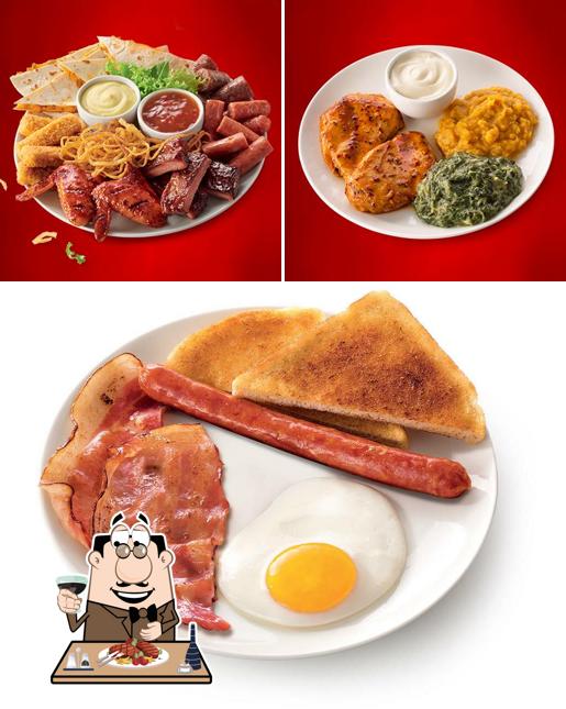 Wimpy restaurant, Magaliesburg, 41 Rustenburg Rd ...