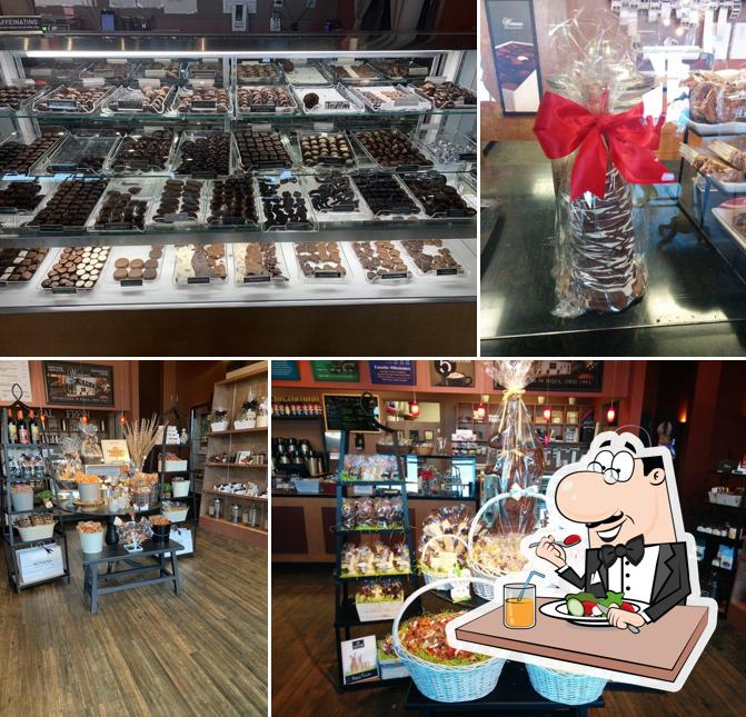 Winans Coffee & Chocolate, Dayton - Restaurant menu, prices and reviews