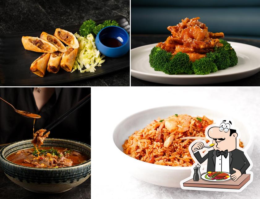 Wu Kong Kitchen & Bar, Brisbane - Restaurant menu, prices and reviews
