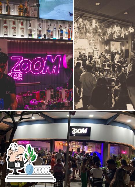 Zoom Bar, Rio de Janeiro - Restaurant menu and reviews