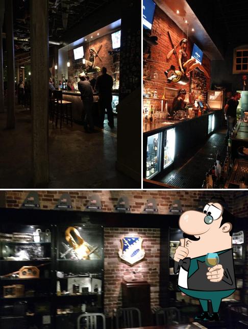 Aviator Bar, Montgomery - Restaurant menu, prices and reviews