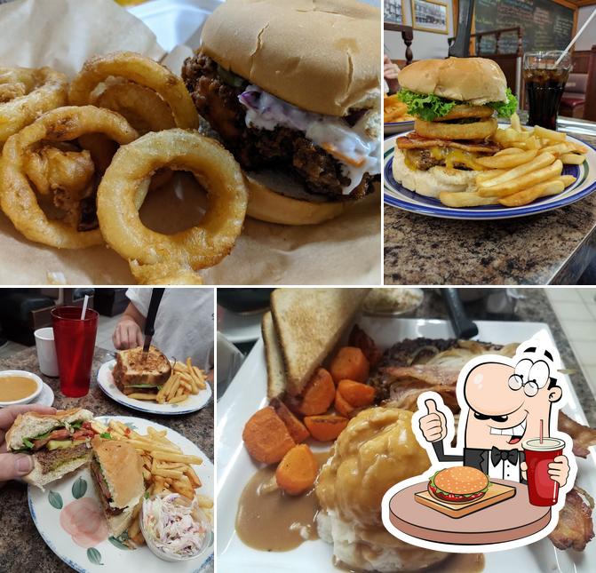Cambridge Restaurant in Cambridge - Restaurant menu and reviews