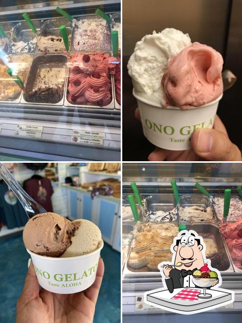 Ono Gelato, Lahaina - Restaurant menu, prices and reviews