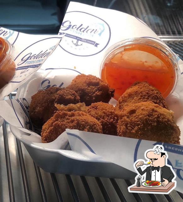 Golden Fish Inn in Consett - Restaurant menu and reviews