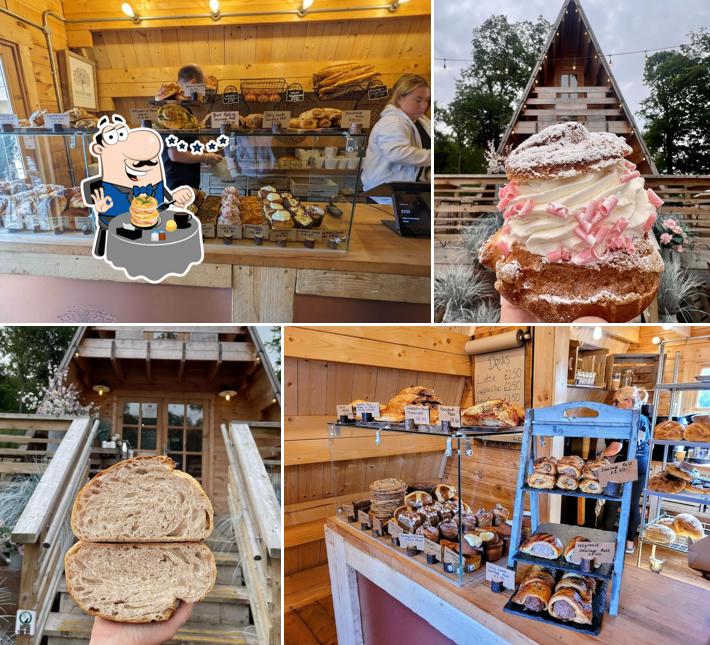 Silver Tree Bakery, Sutton Coldfield - Restaurant menu, prices and reviews