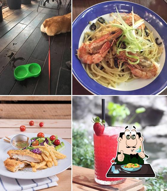 6 Degrees Coffee Drinkers, Jakarta - Restaurant menu, prices and reviews