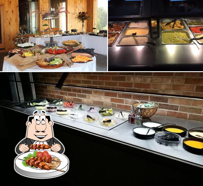 Bevricks Char House Grille, Metter - Restaurant menu, prices and reviews
