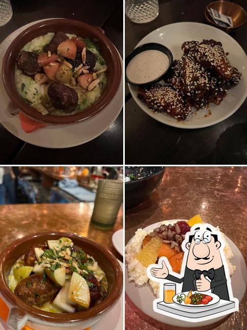 Honey Road in Burlington - Restaurant menu and reviews